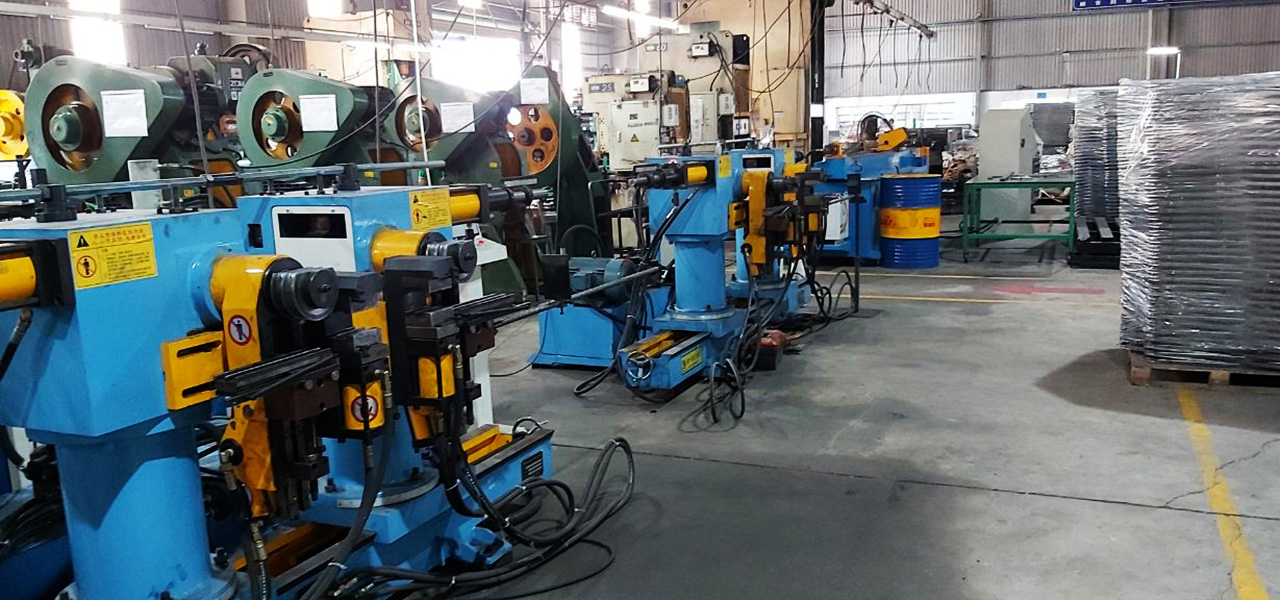Auto Bending Unind