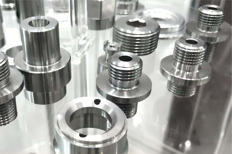 Machining-Parts – UNIND